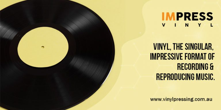 12-Inch Vinyl Record Format: A complete History | Impress Vinyl