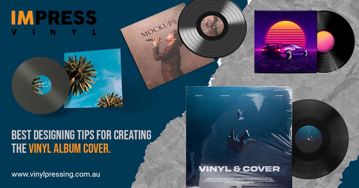 Tips For Designing Vinyl Record Cover To Make It Pop Tips For Designing Vinyl Record Cover To Make It Pop