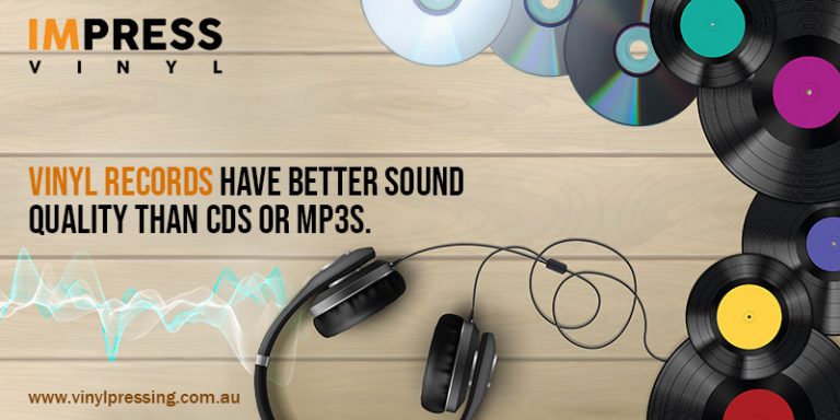 Why do people still choose listening to Vinyl Records