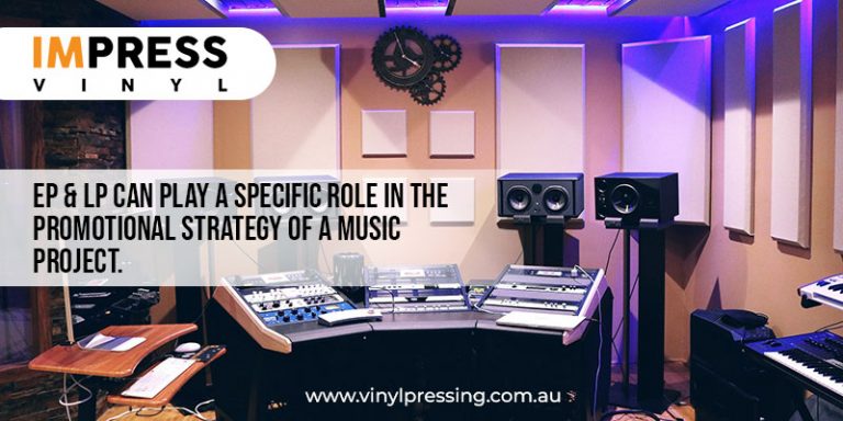 EP vs LP: What's the Difference Between Vinyl Record Formats