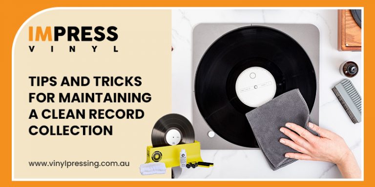 How to clean vinyl records without damaging them