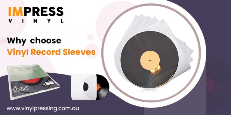 The Vinyl Record Sleeve and Its Significance