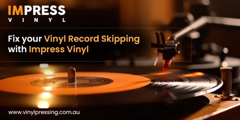 Why Is Your Vinyl Record Skipping & How To Prevent