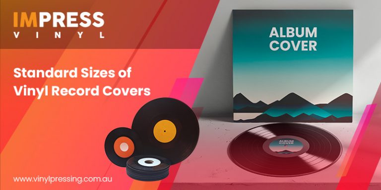 Discover Standard Sizes of Vinyl Record Albums | Impress Vinyl